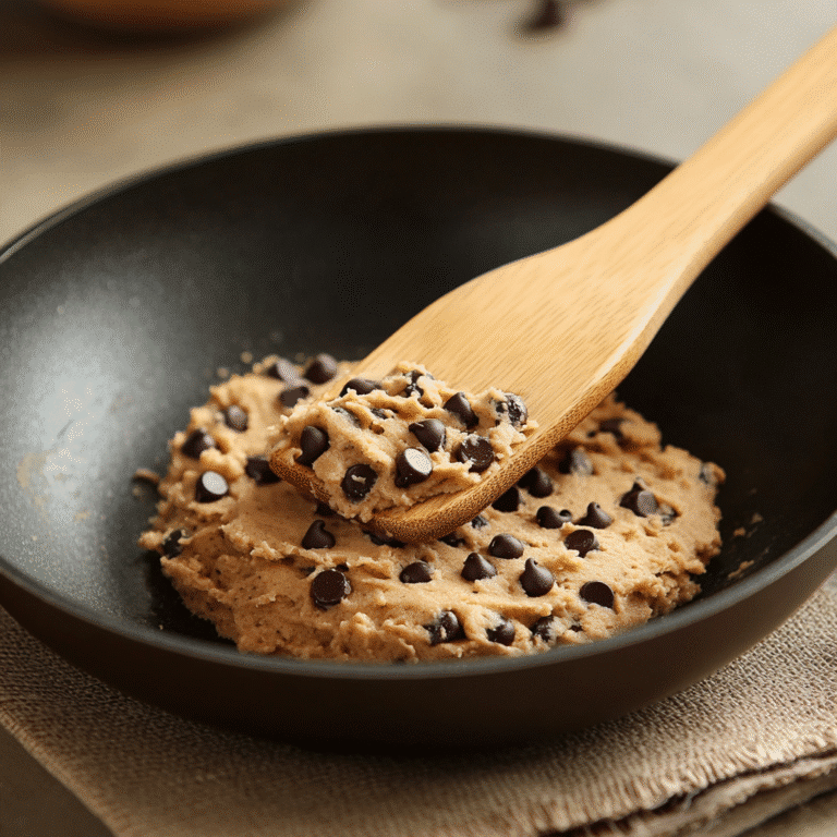 Cookie in a Frying Pan: The Best No-Oven Cookie Hack (2025)