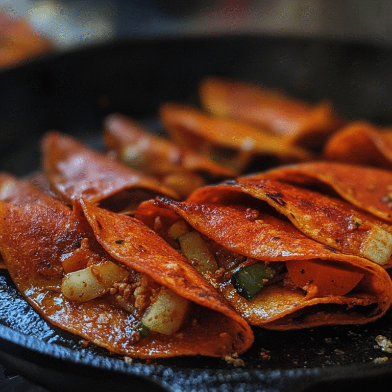 Tacos Rojos Potosinos – The Best Red Tacos You Must Try in 2025