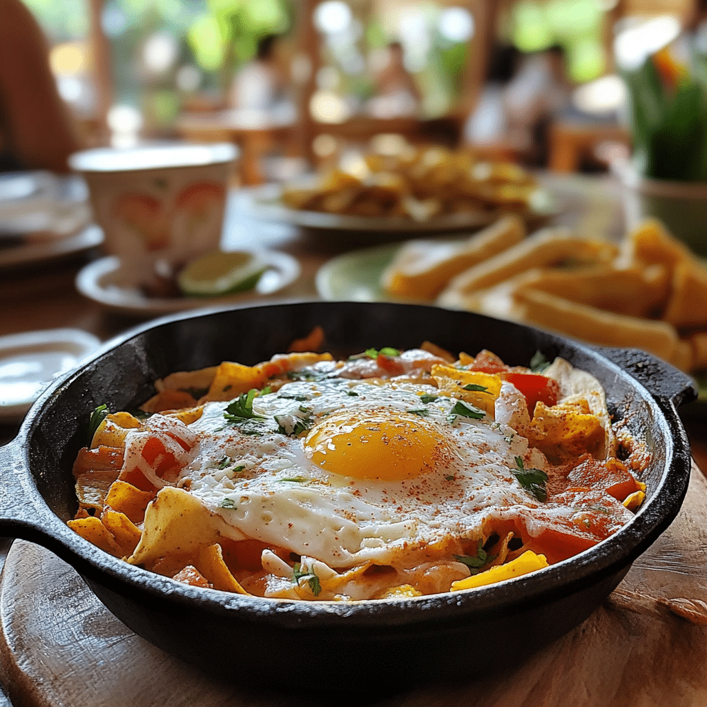 Traditional Mexican Breakfast Food – The Best 9 Must-Try Dishes