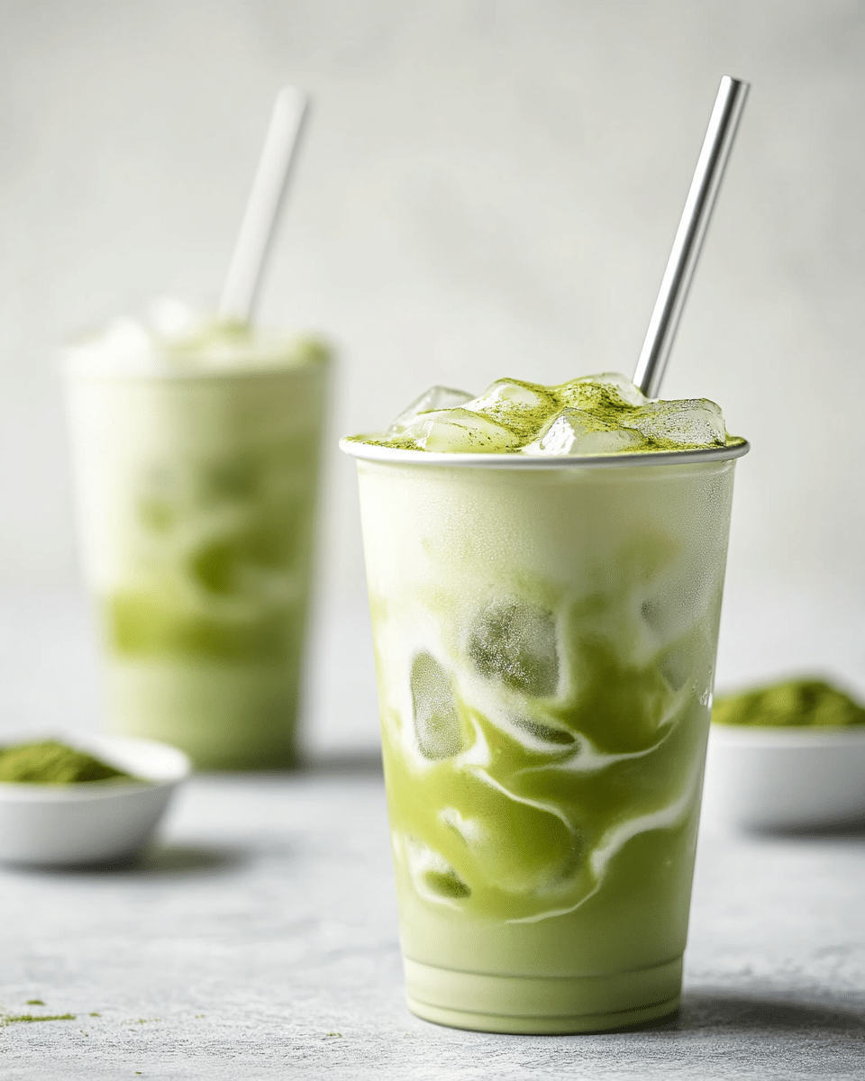 How to Make a Matcha Latte Iced – The Best 6-Step Healthy Guide