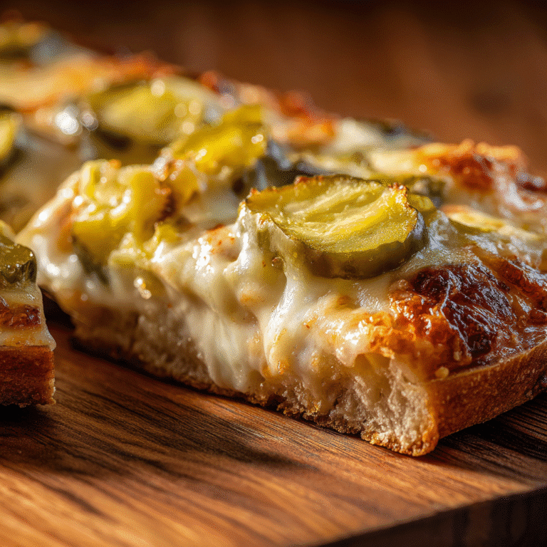 Pickle Pizza: 5 Reasons This Viral Trend Actually Tastes Amazing