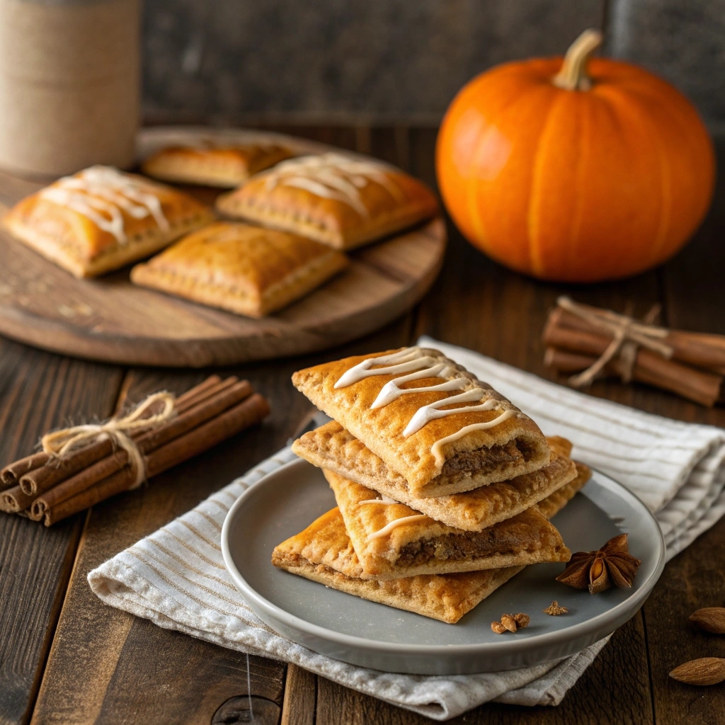 10 Irresistible Pumpkin Spice Pop Tarts Recipes to Try This Fall