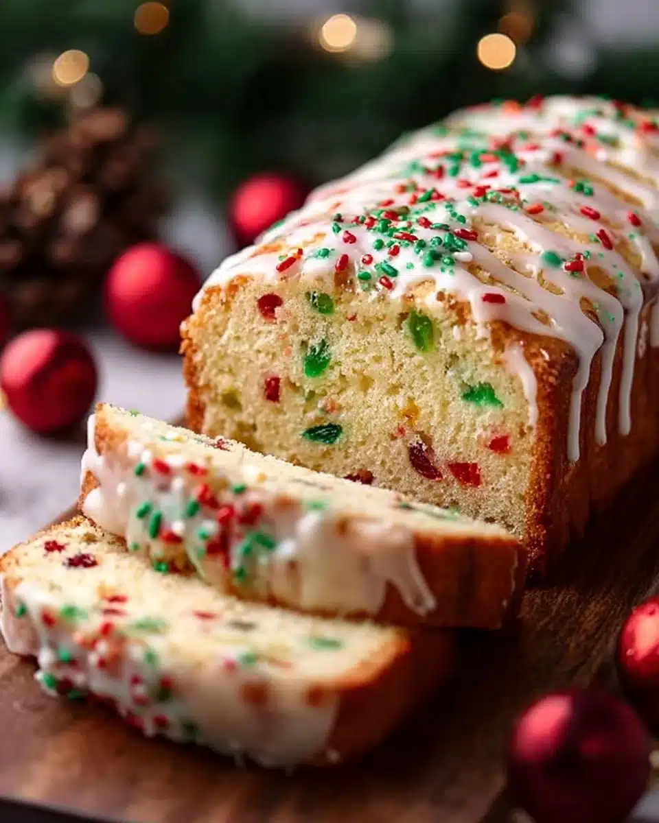 Christmas Bread